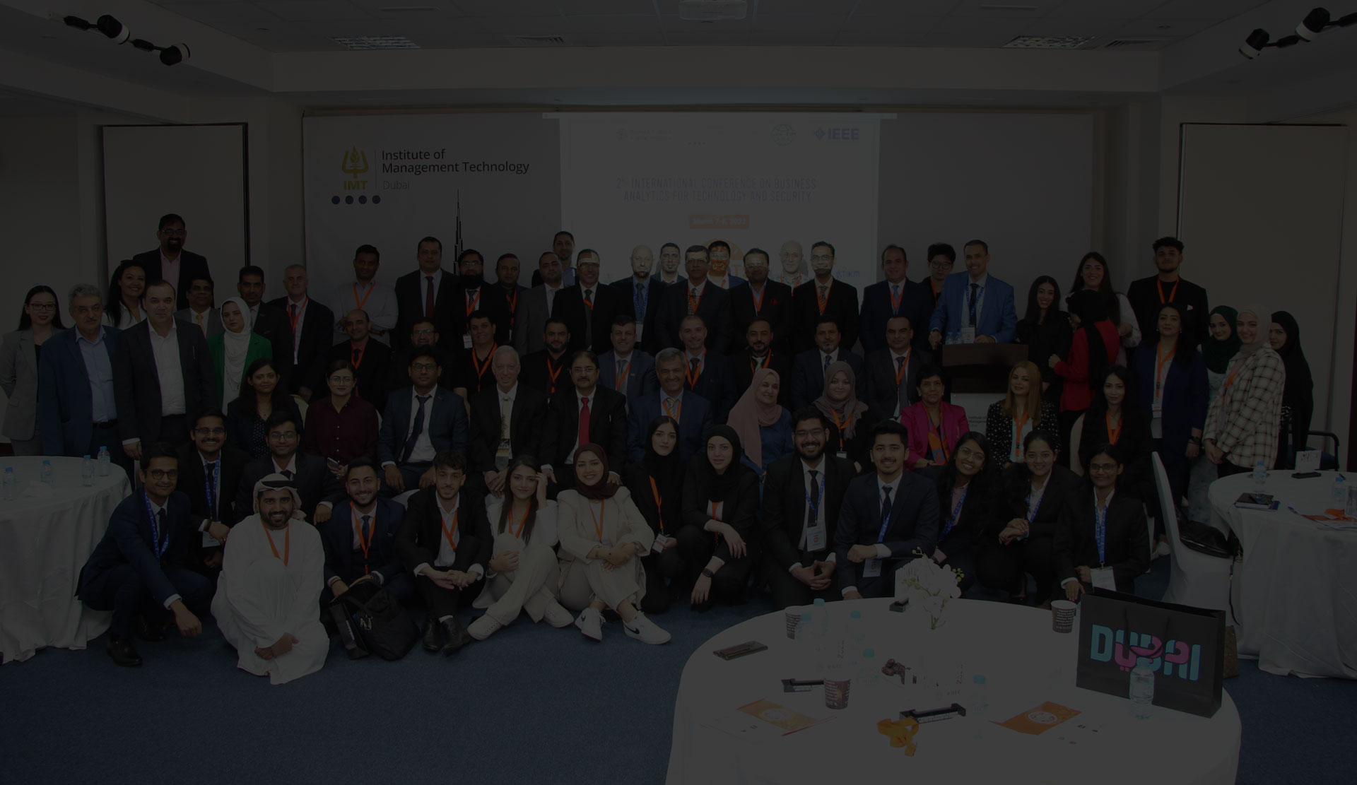 3rd International Conference on Business Analytics for Technology ...